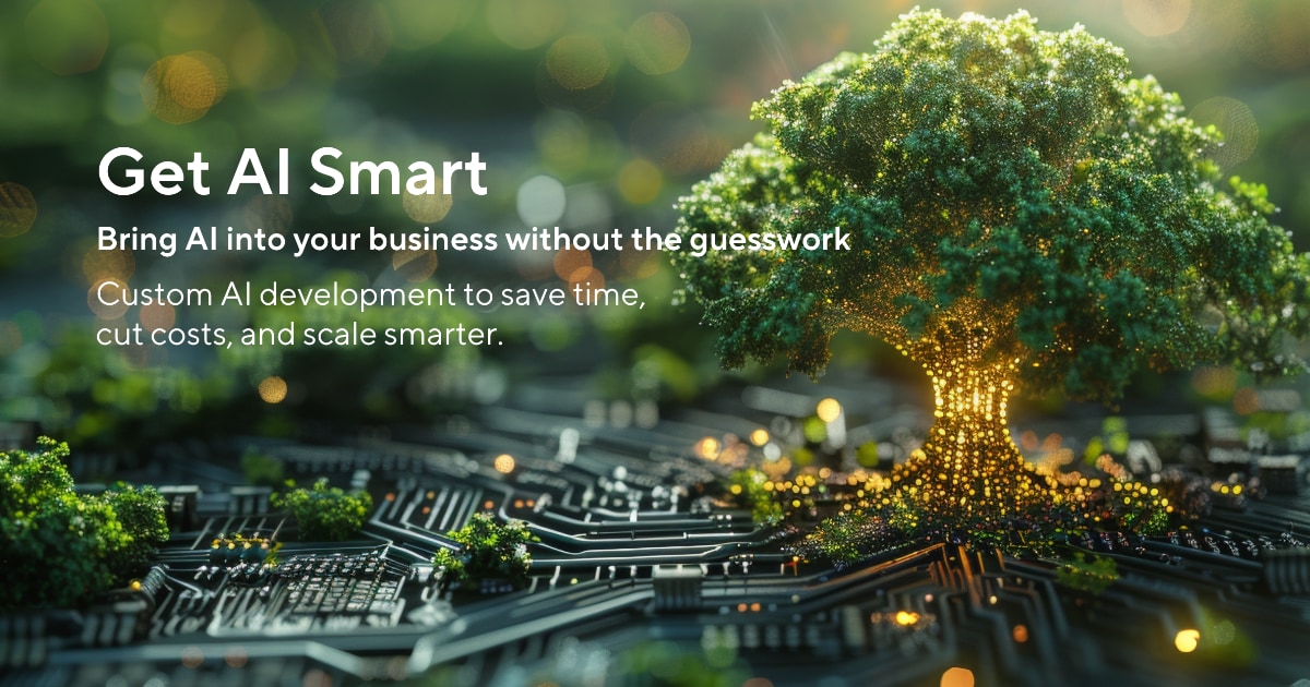 Get AI Smart | Germinate